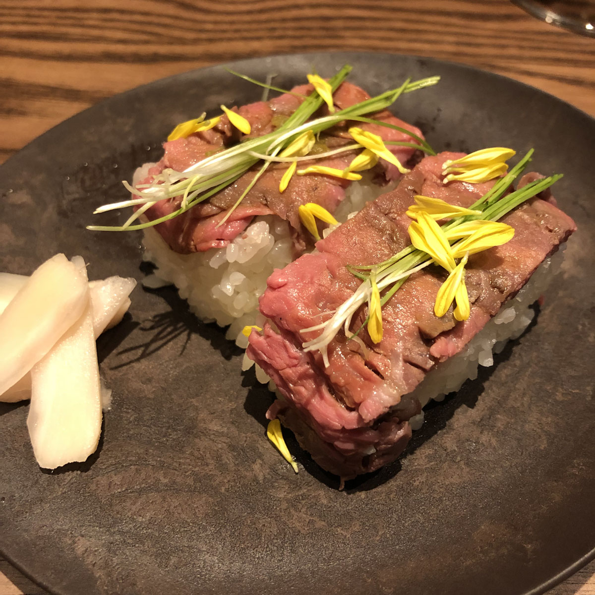 Roast Beef Lab Nakamura 御開店 | キロハナ不動産